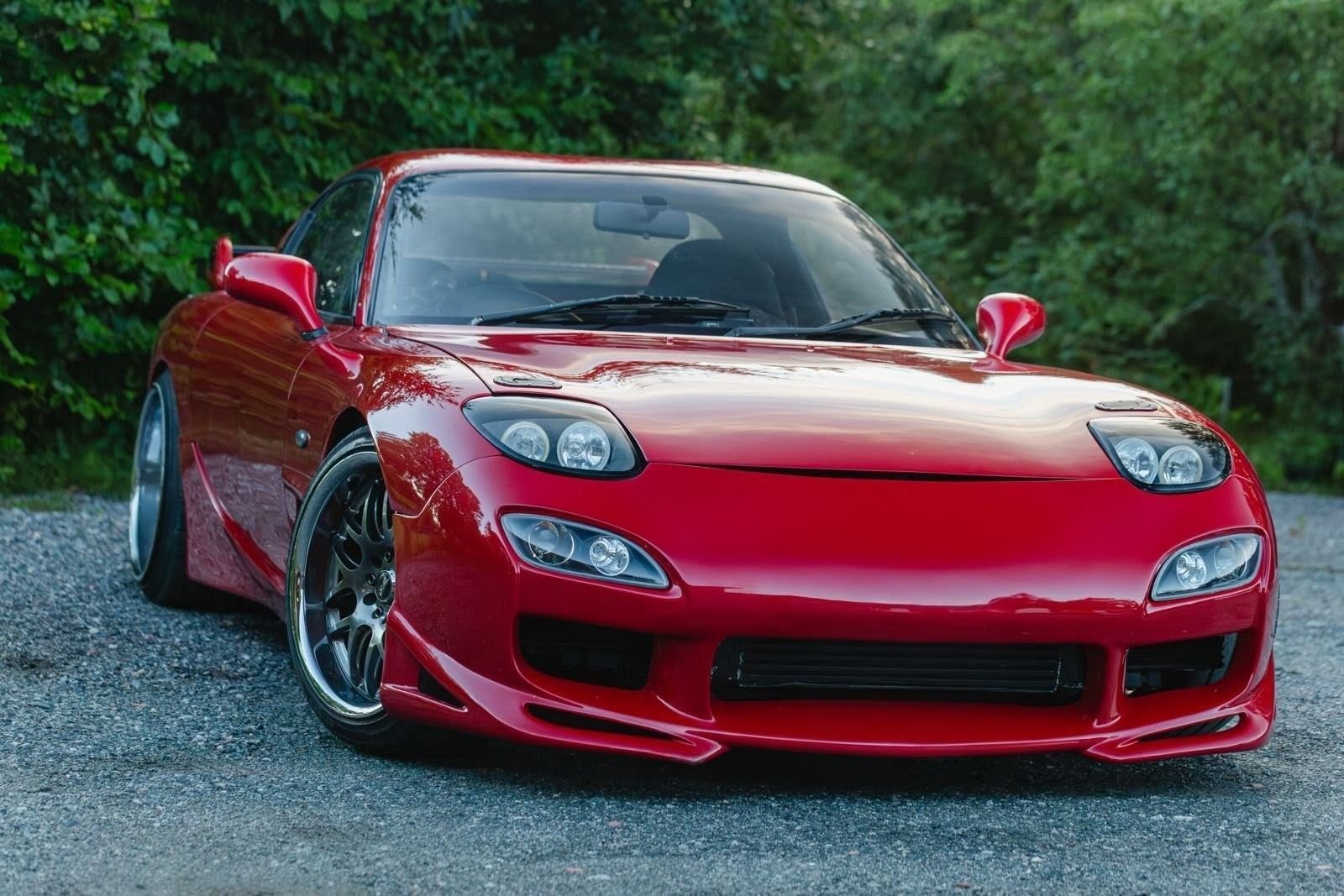 Mazda rx7 fd3s 1992 | Köp på Tradera (710777455)