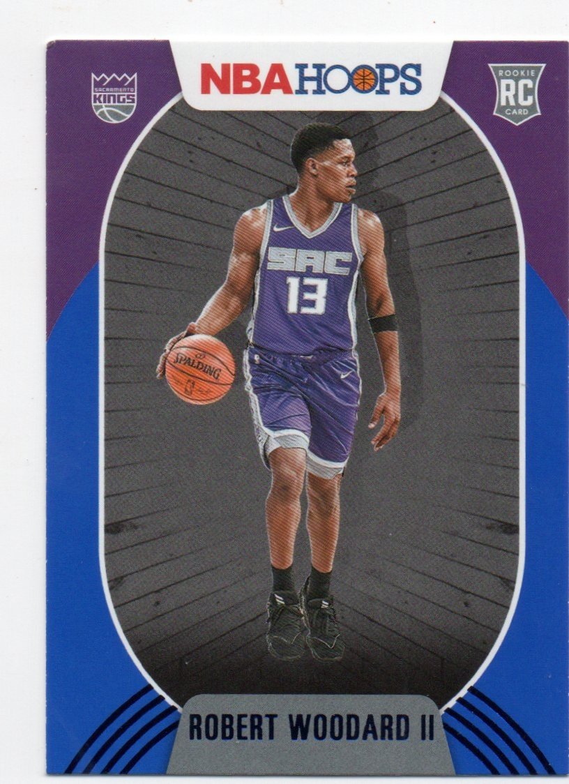 2020-21 Hoops Blue #231 Robert Wo.. | Köp från Cardland på Tradera ...