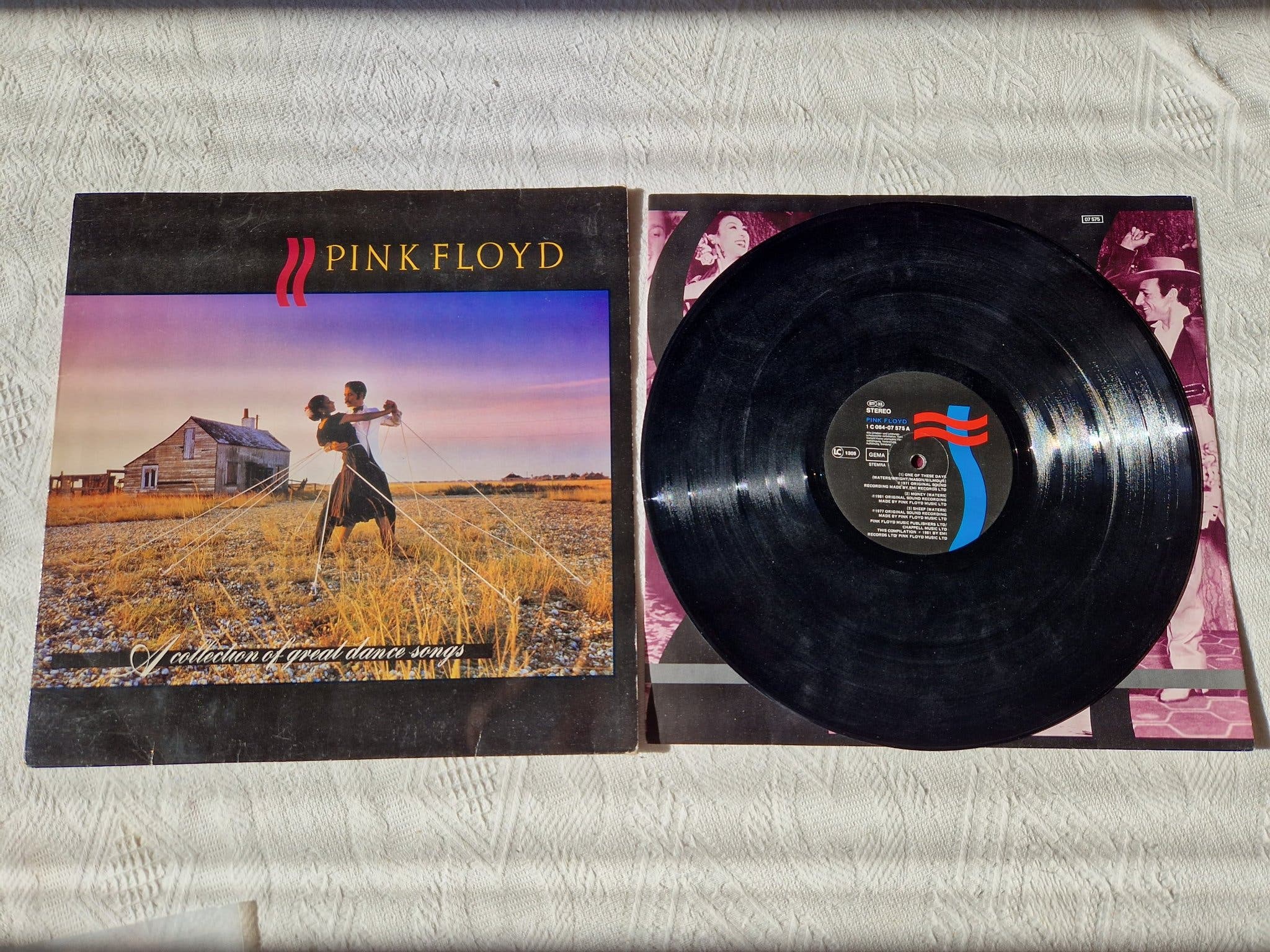 Se produkter som liknar Pink Floyd - A Collection of .. på Tradera ...