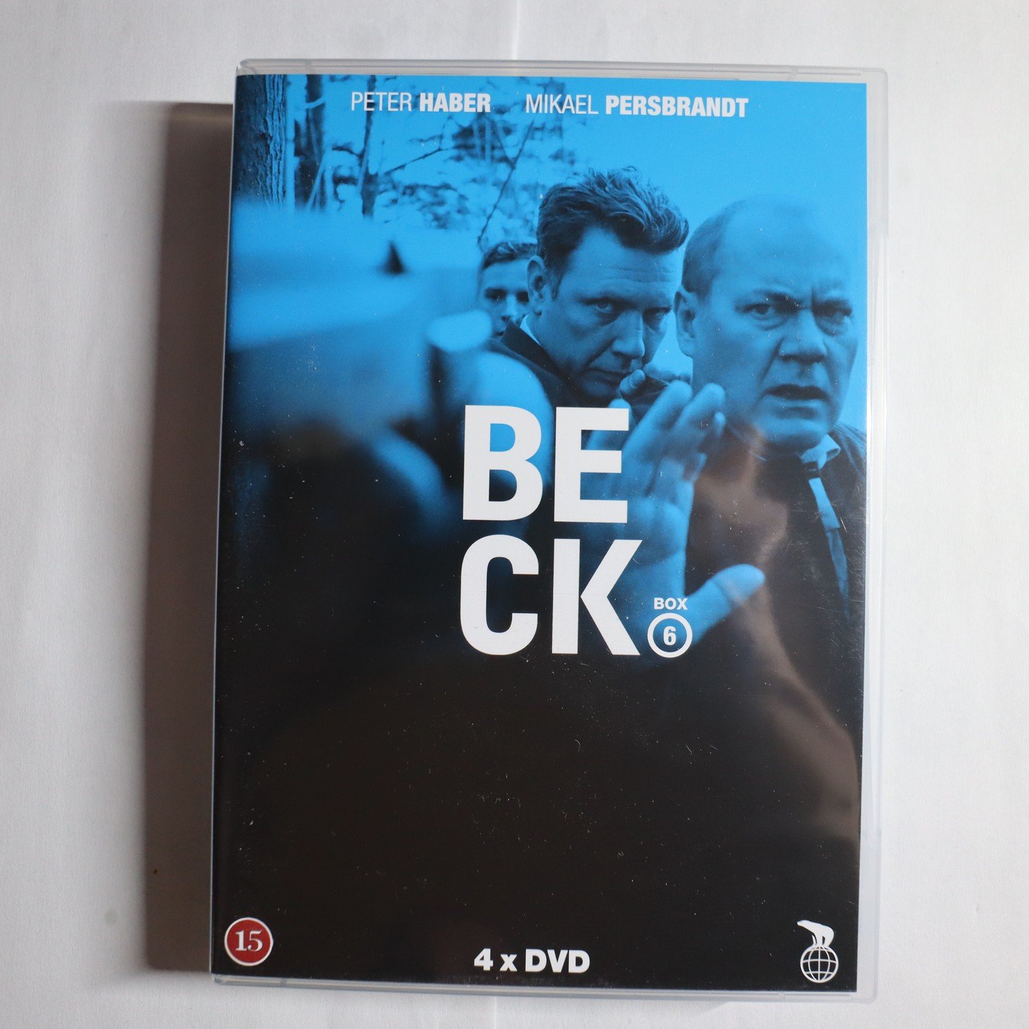 BECK - BOX 6 - FILM 21 - 24 | Köp på Tradera (698649385)