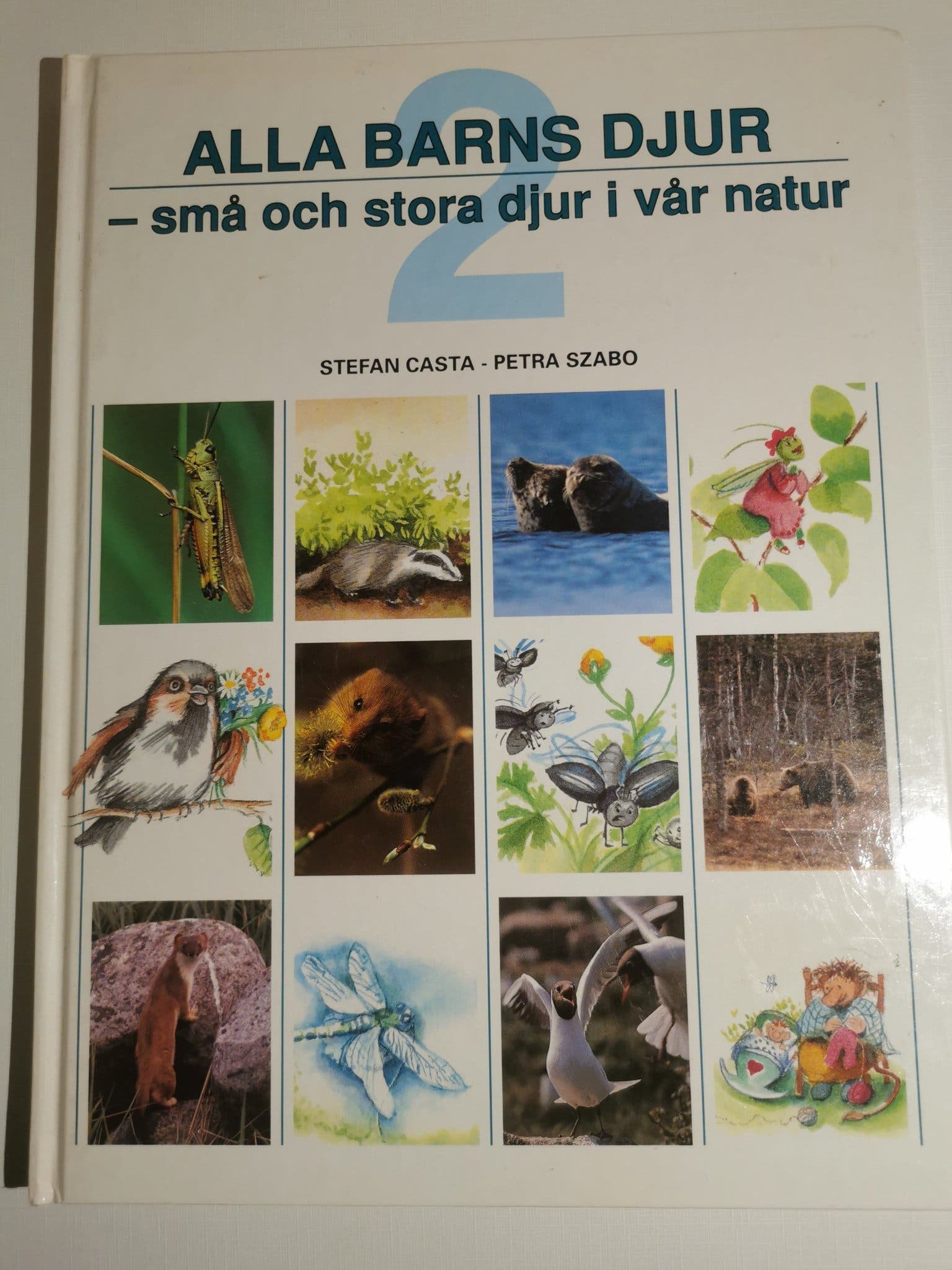 Se produkter som liknar Alla barns djur 2 - små och s.. på Tradera ...