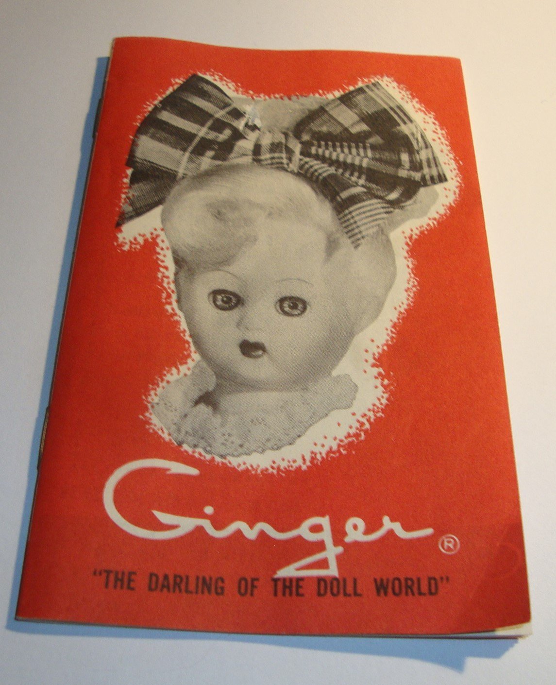 Ginger "THE DARLING OF THE DOLL .. | Köp från novaretro på Tradera ...
