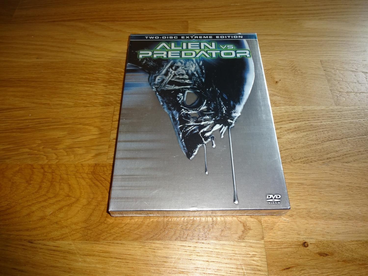 DVD-film: Alien vs. Predator (2-dis.. | Köp från Blabom på Tradera ...