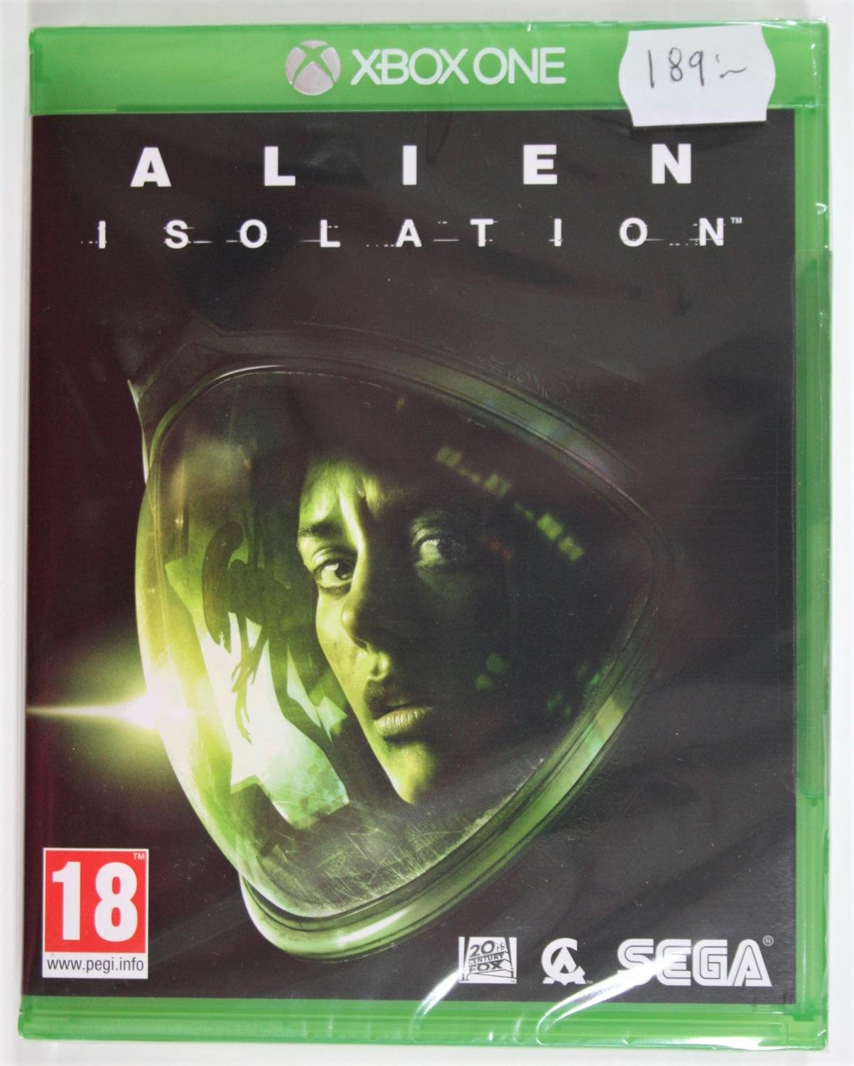 Se produkter som liknar Alien Isolation XBOX One Inpl.. på Tradera ...