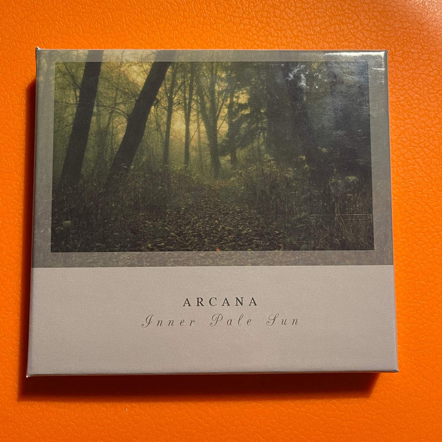 Arcana - Inner Pale Sun - Limited Edition | Köp på Tradera (580325822)
