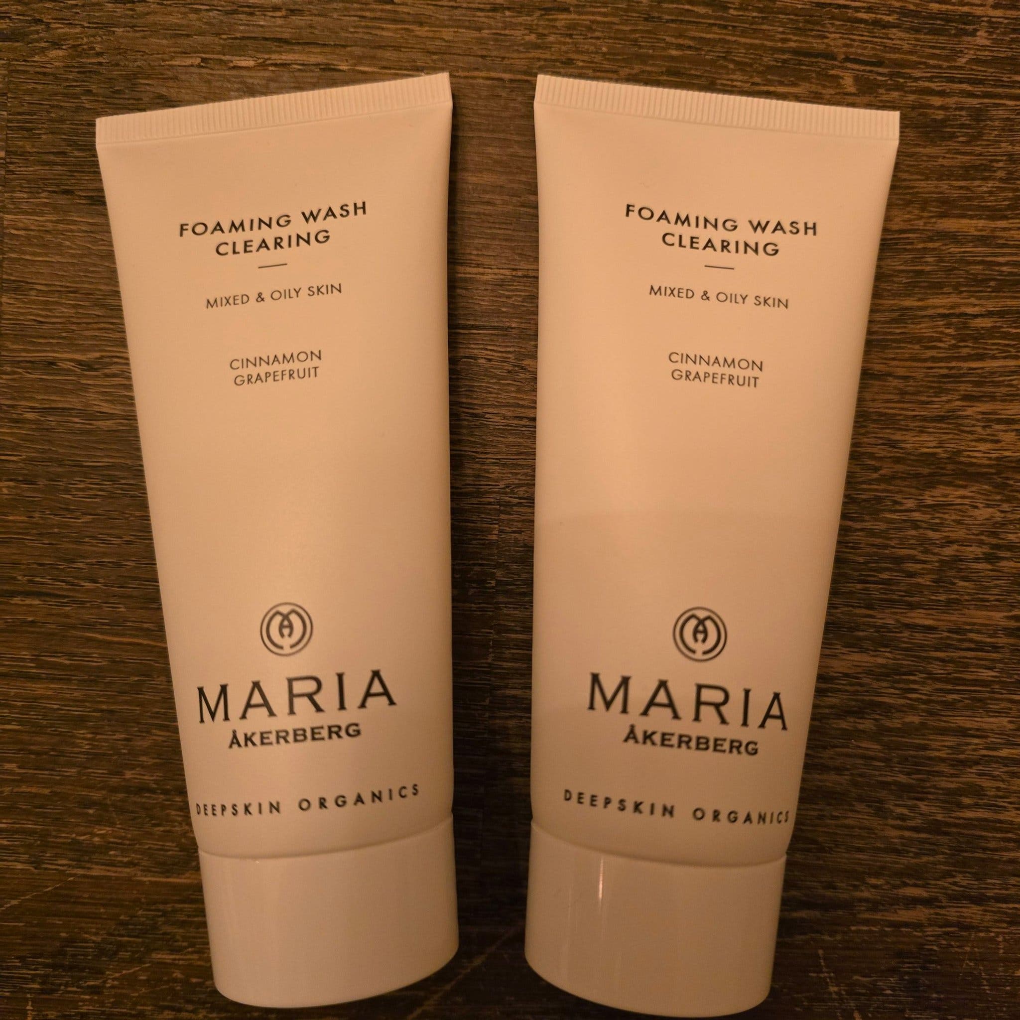 Se produkter som liknar Maria Åkerberg Foaming Wash C.. på Tradera ...