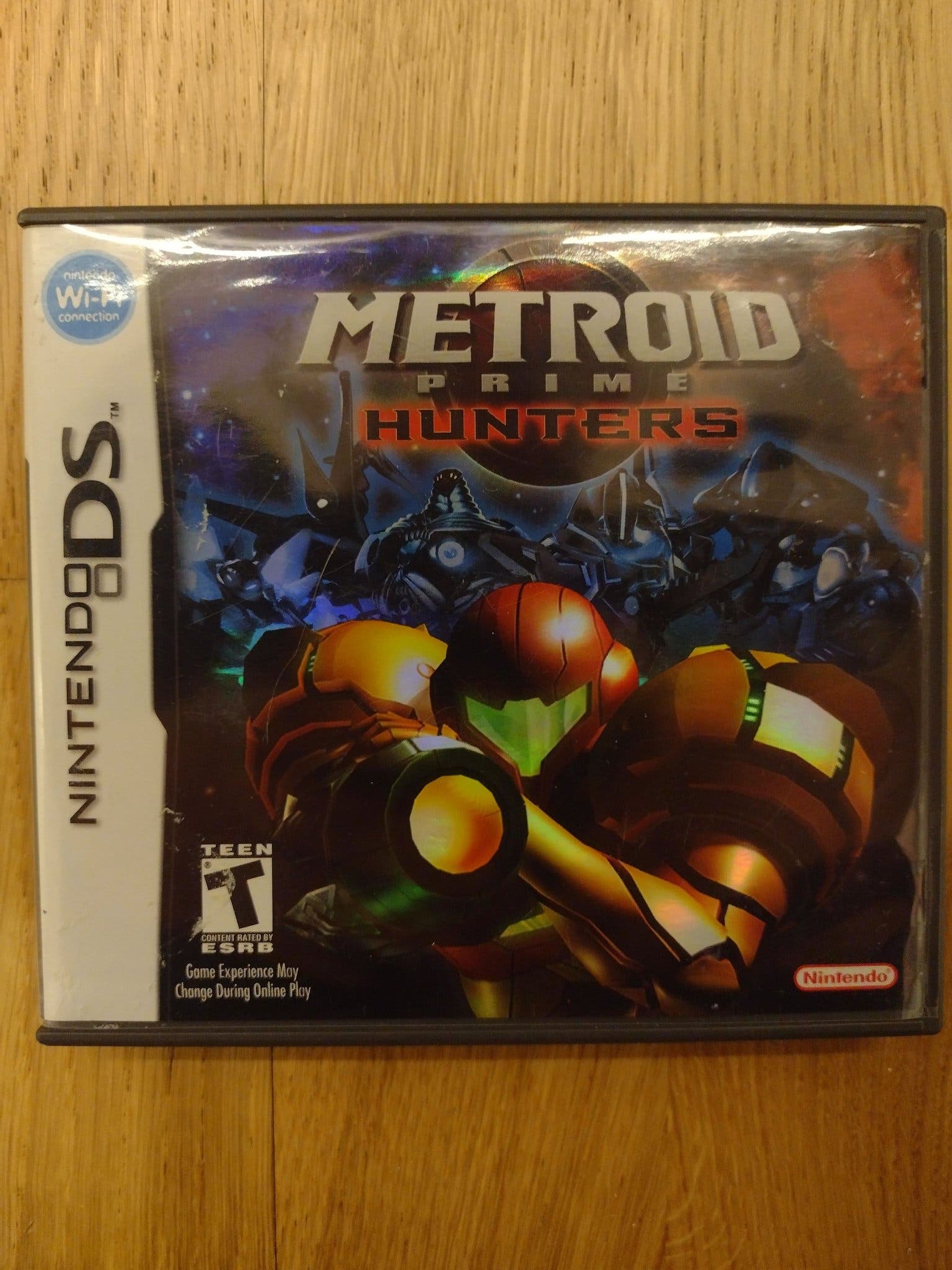 Metroid Prime Hunters till Nintendo DS | Köp på Tradera (709790086)