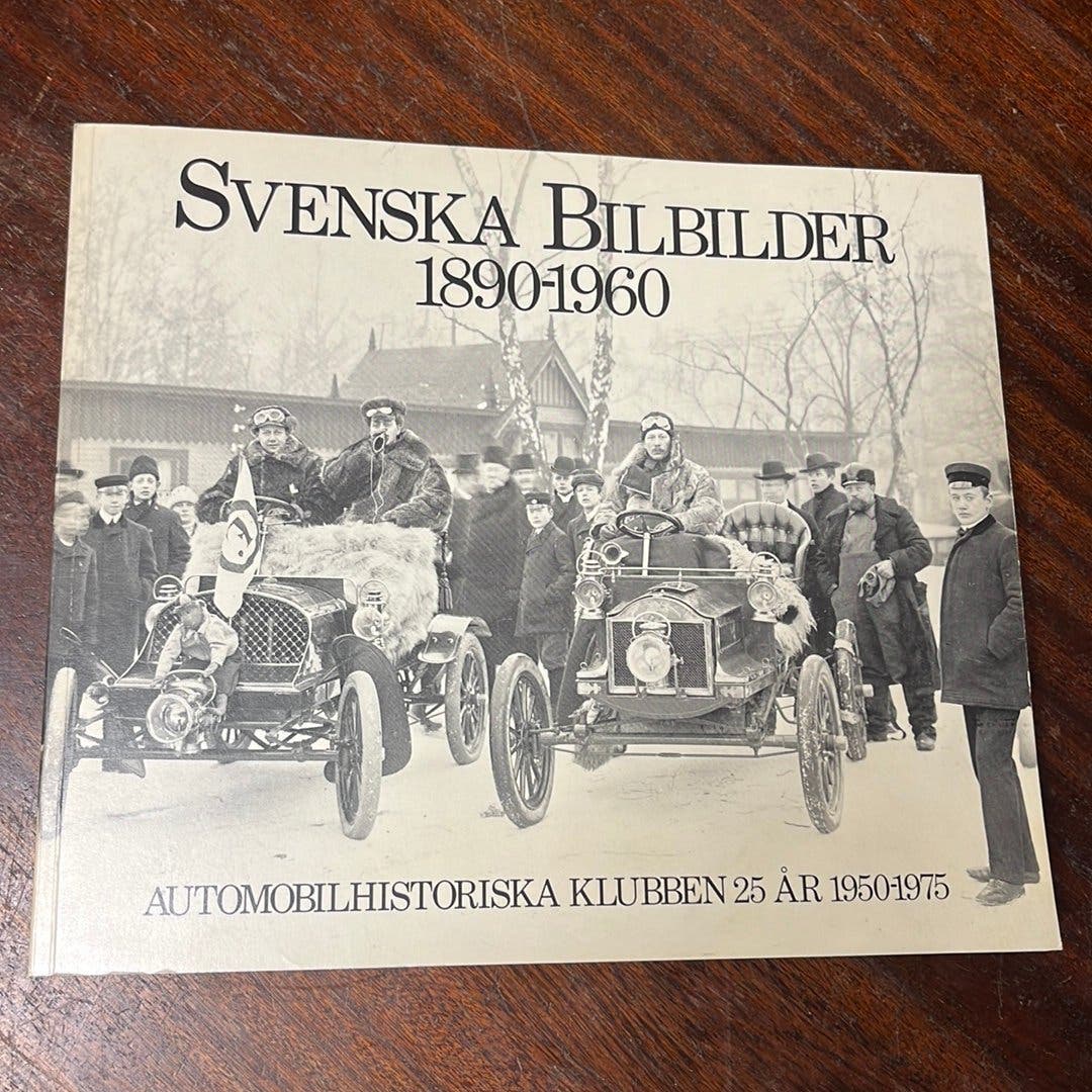 Svenska Bilbilder 1890-1960, Automobilhistorisk.. | Köp på Tradera ...