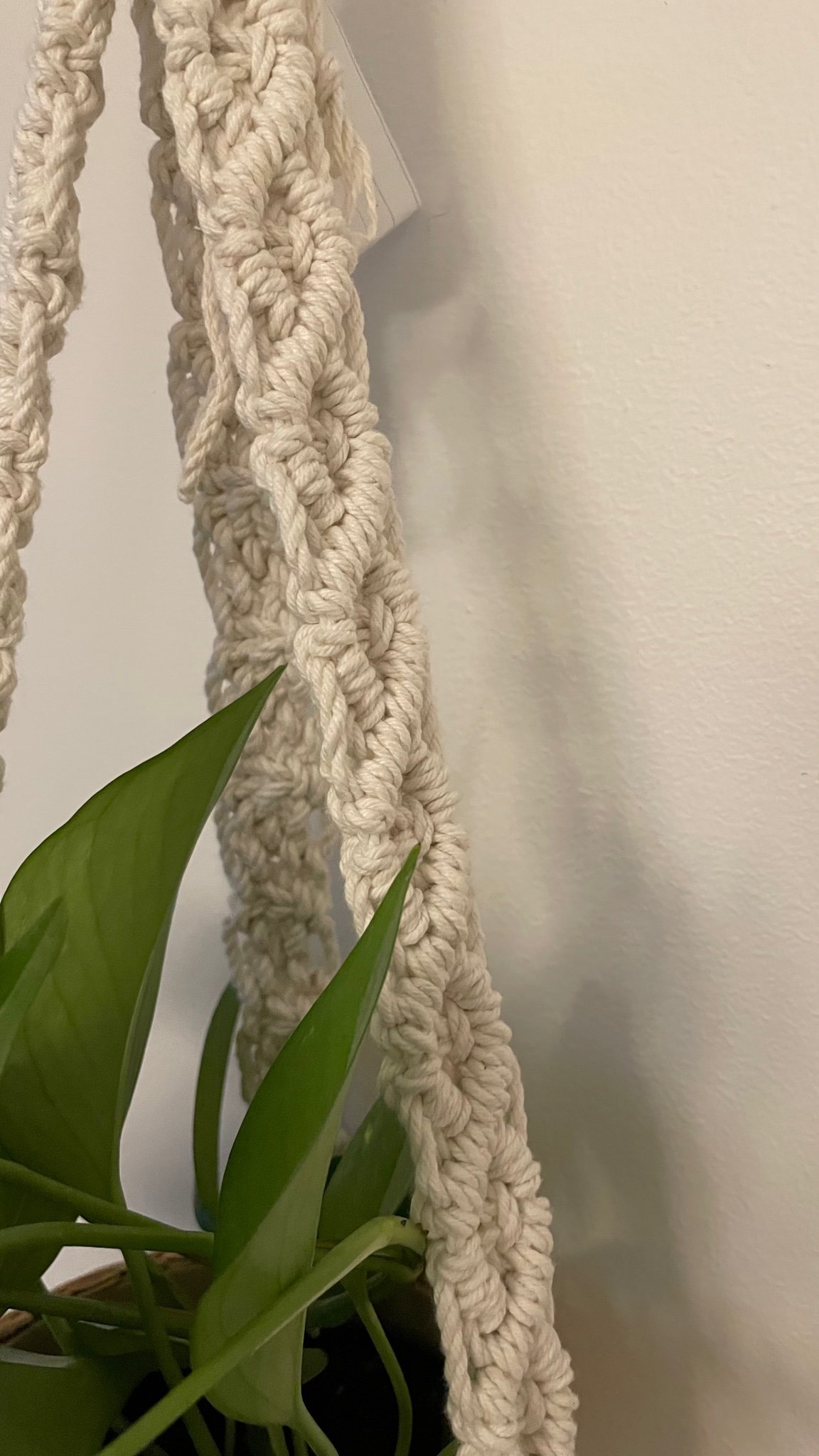 Ampel makramé | Köp på Tradera (587667502)