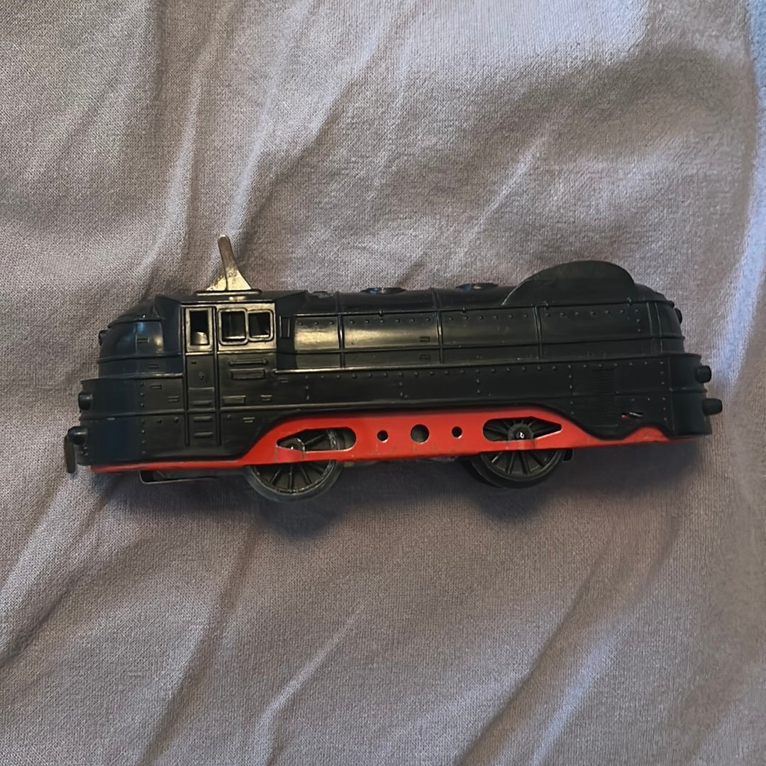 Vintage tåg | Köp på Tradera (707859233)