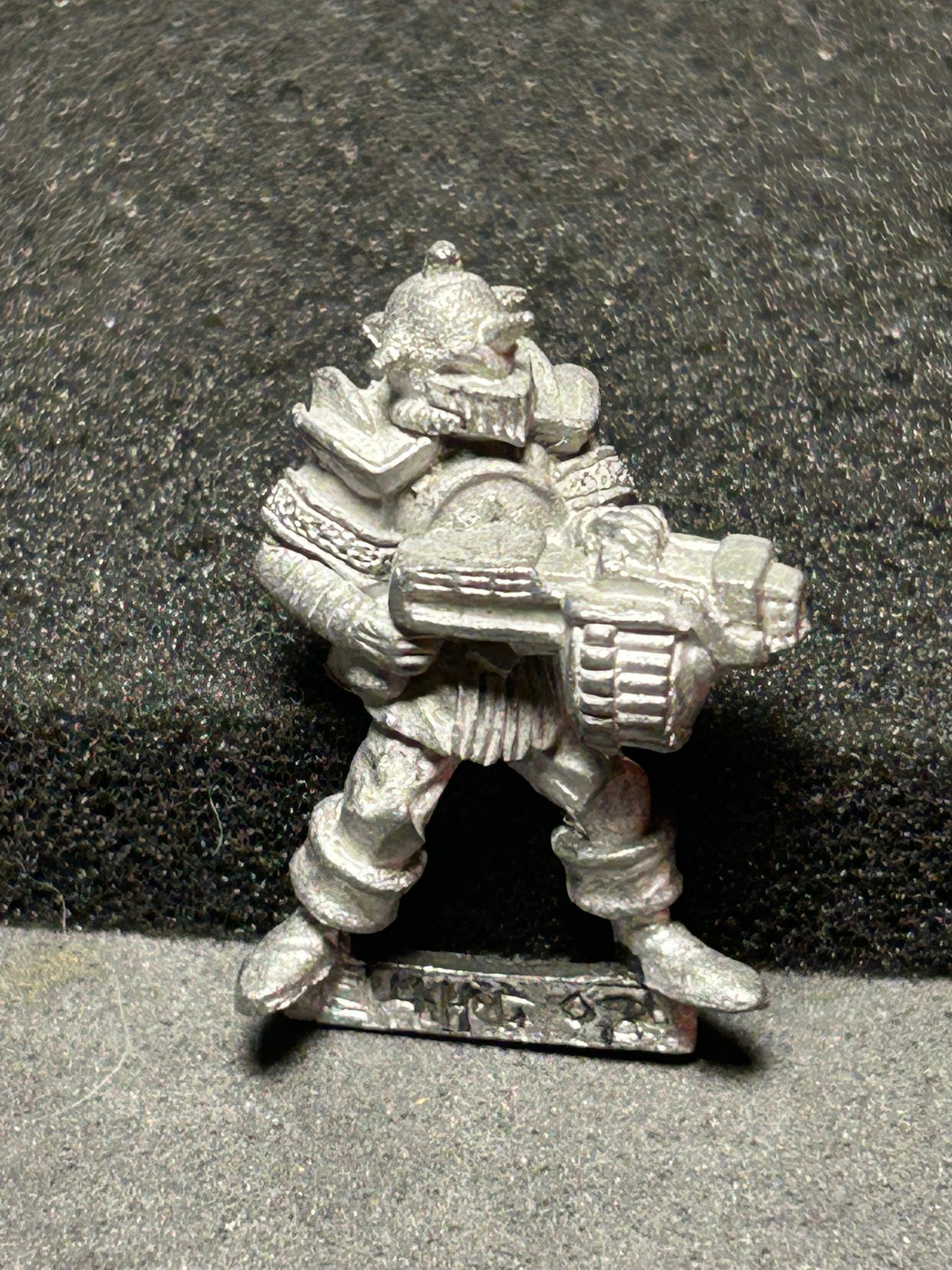 W28 - Mutant Chronicles Warzone - Ilian templar.. | Köp på Tradera ...