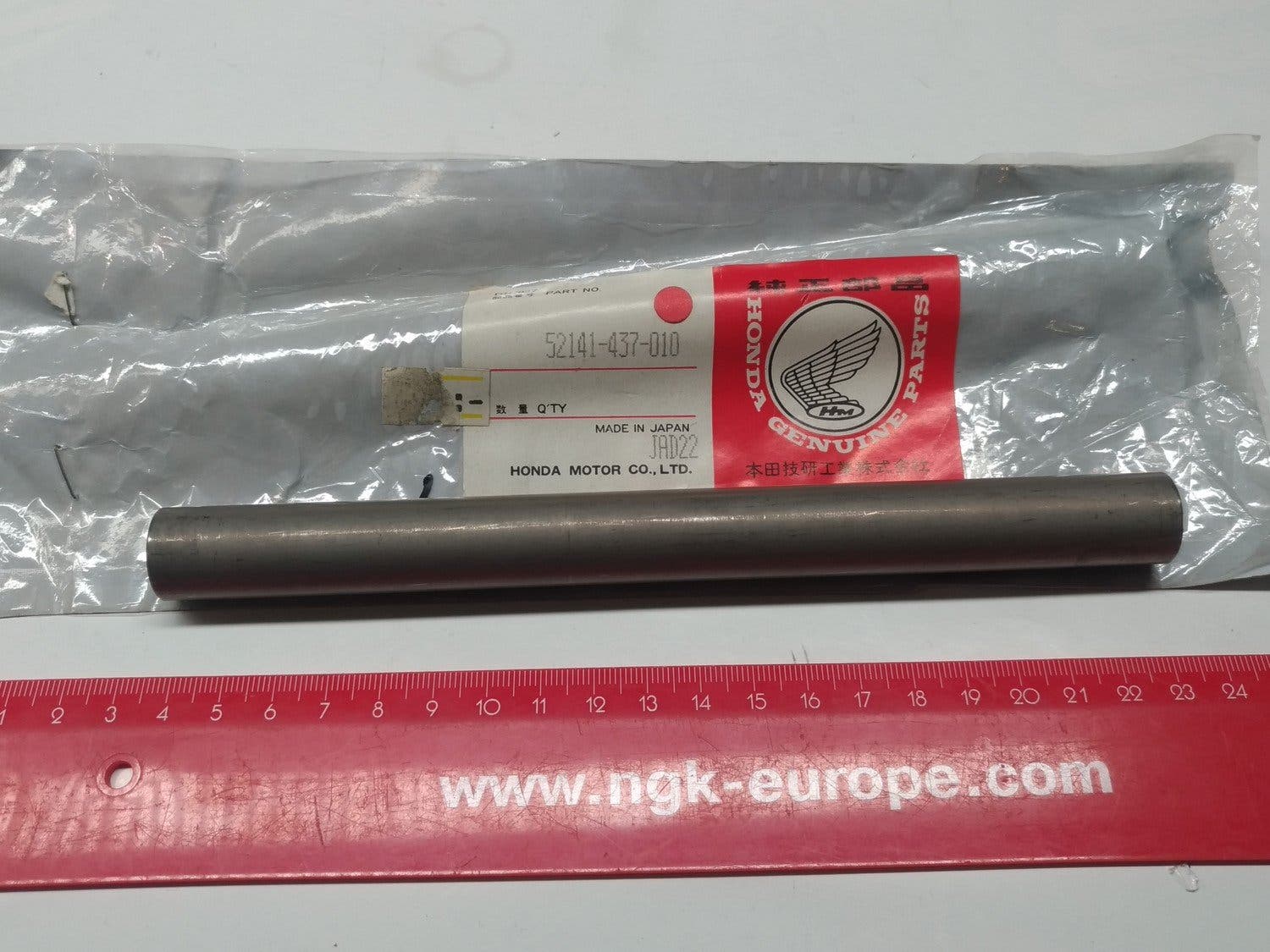 Honda OEM COLLAR,RR FORK 52141-4.. | Köp från MC-Center på Tradera ...