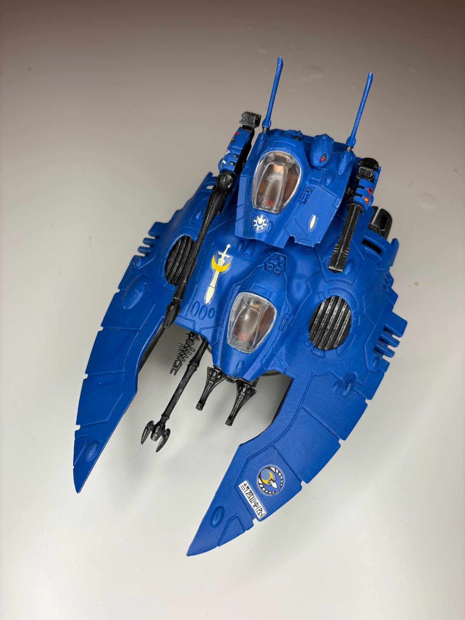 Eldar Falcon Warhammer 40K | Köp på Tradera (661823844)