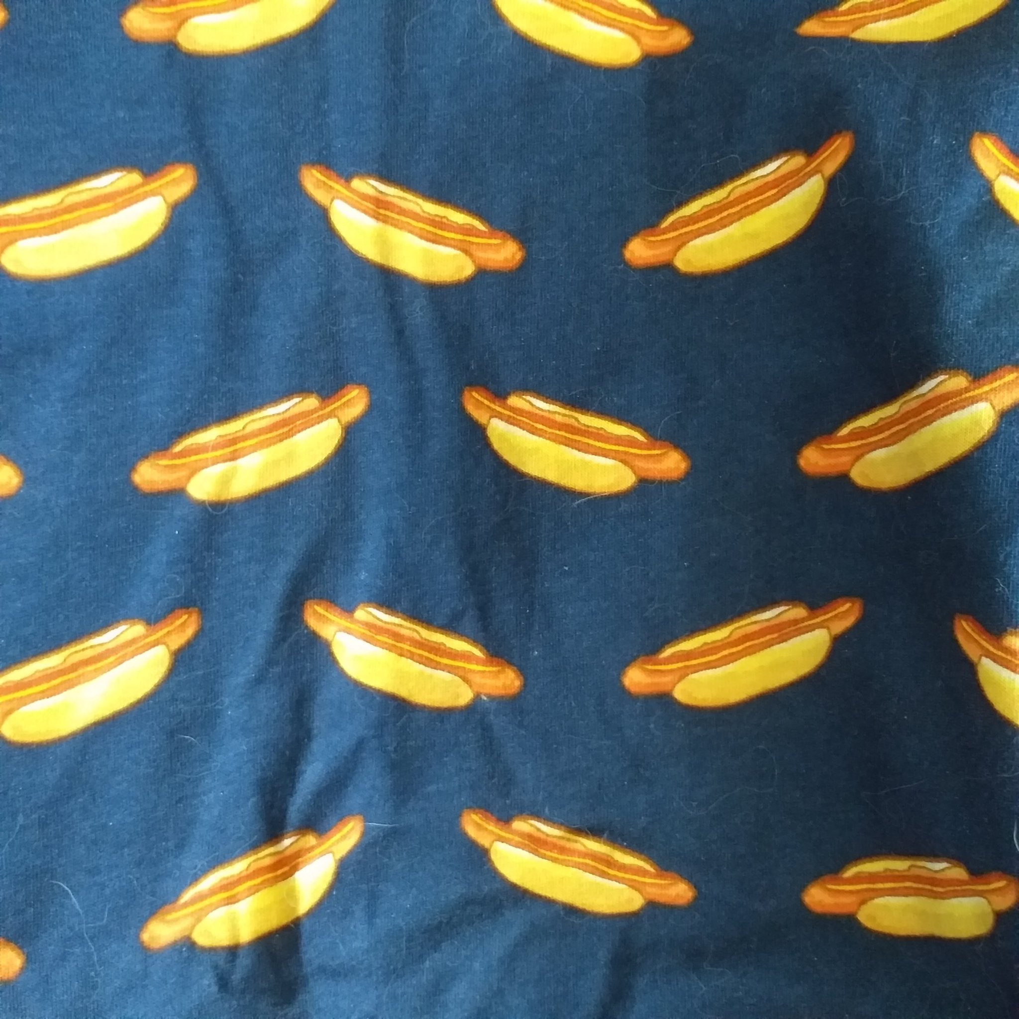 Se produkter som liknar Blå t-shirt korv med bröd, st.. på Tradera ...