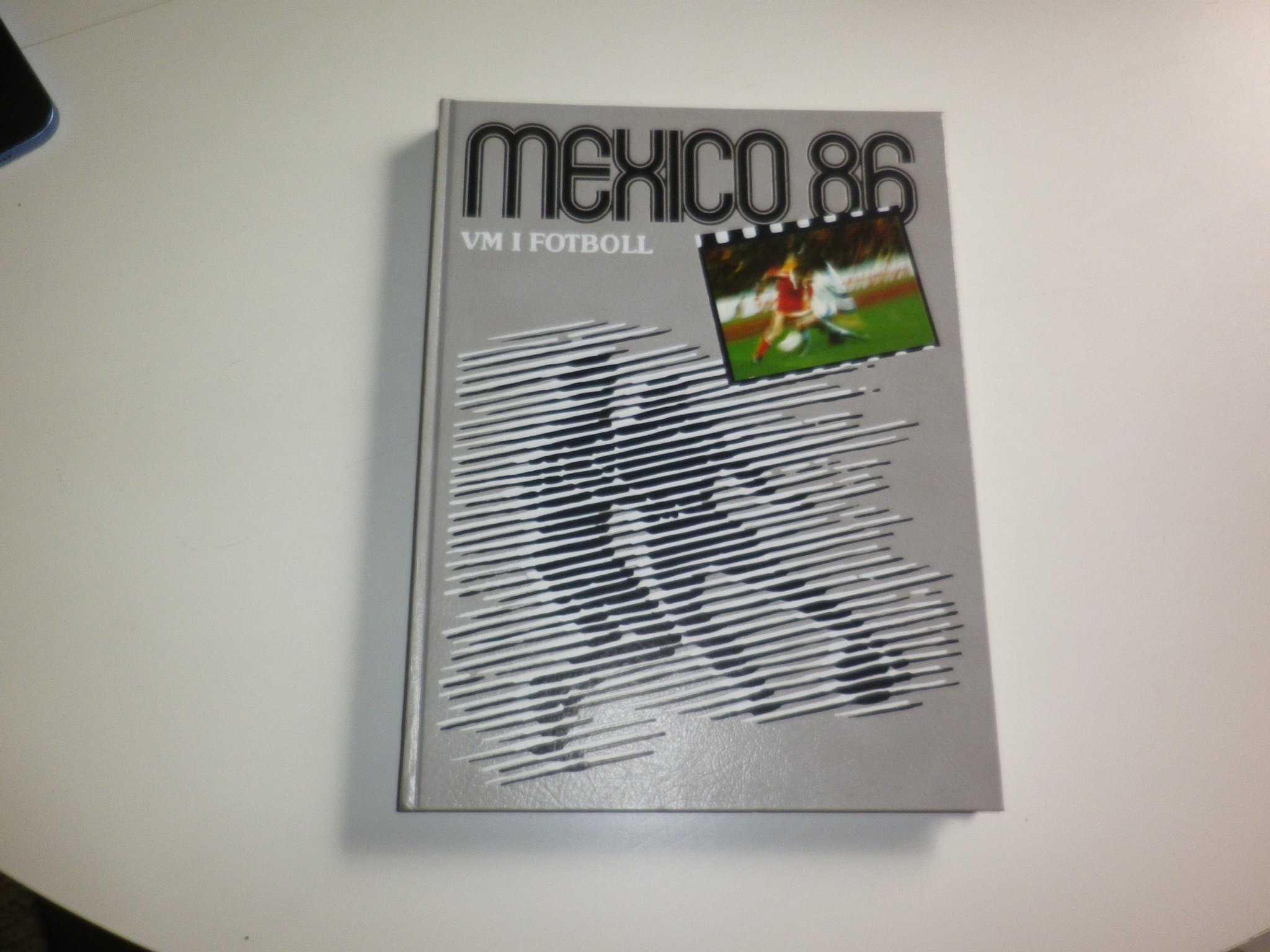 VM i Fotboll 1986 i Mexico - Bo Hansson & Lars-.. | Köp på Tradera ...