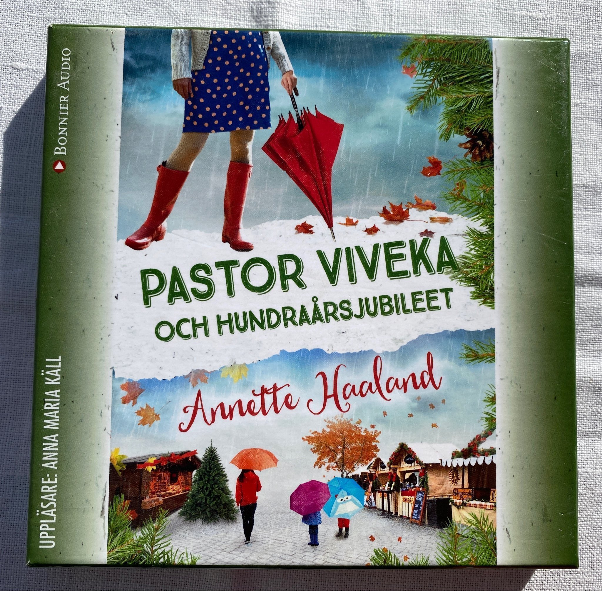 Se produkter som liknar Annette Haaland - Pastor Vive.. på Tradera ...