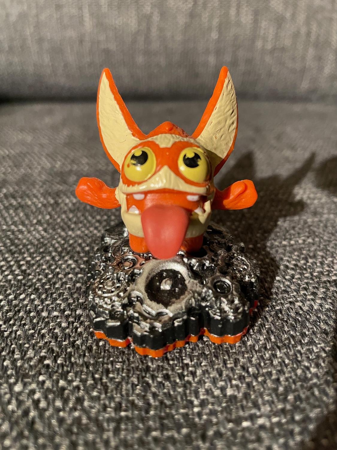 Skylanders Trap Team Trigger Snappy