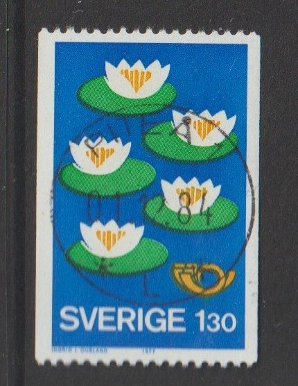 Se produkter som liknar Sverige: F990 1977. Norden Ly.. på Tradera (688497078)