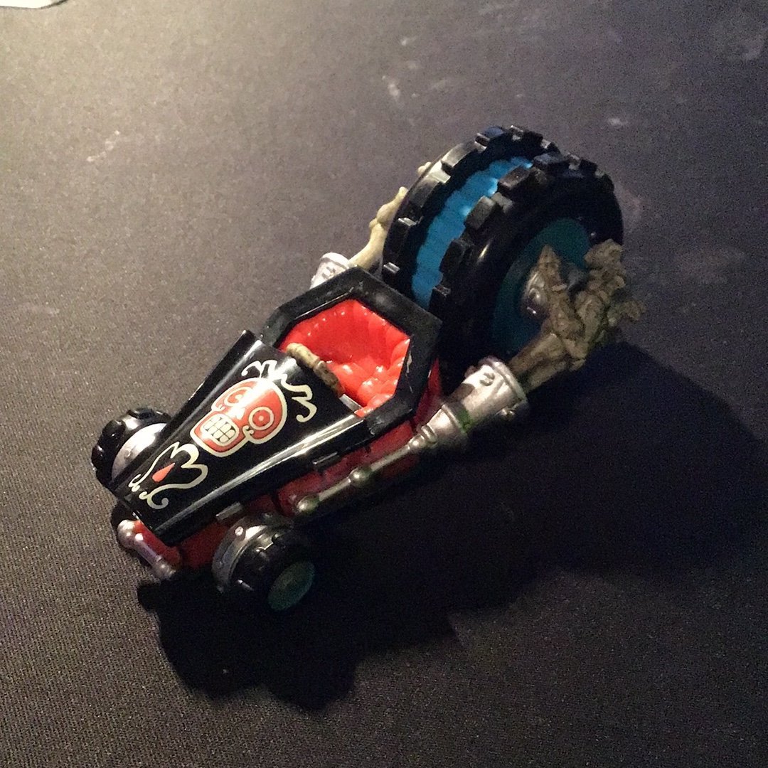 Skylanders SuperCharger fordon, Crypt Crusher | Köp på Tradera (706821199)