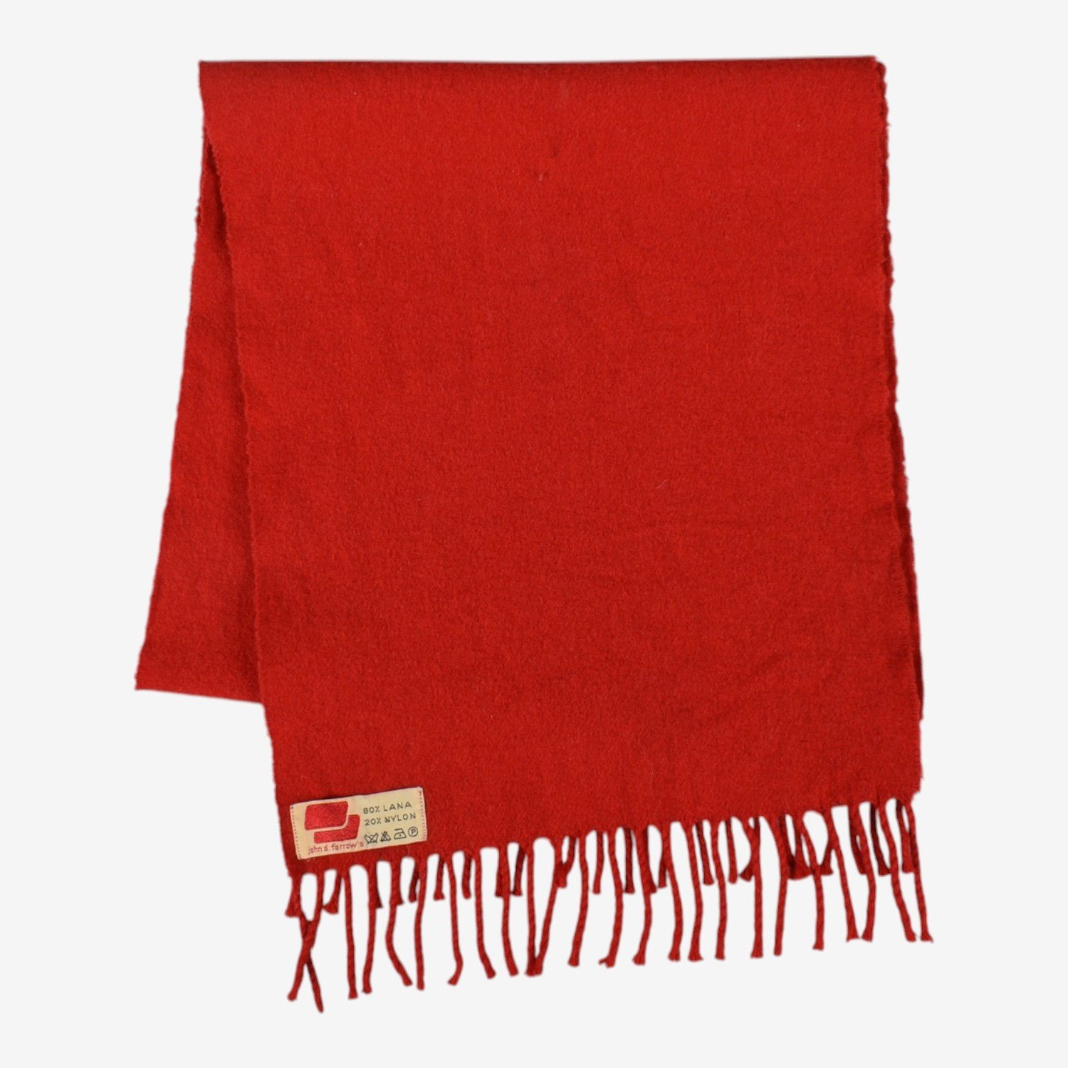 Se produkter som liknar JOHN D FARROW’S – RÖD HALSDUK.. på Tradera ...