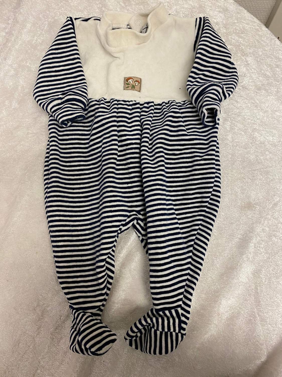 Barn Overall Body | Köp på Tradera (588436098)