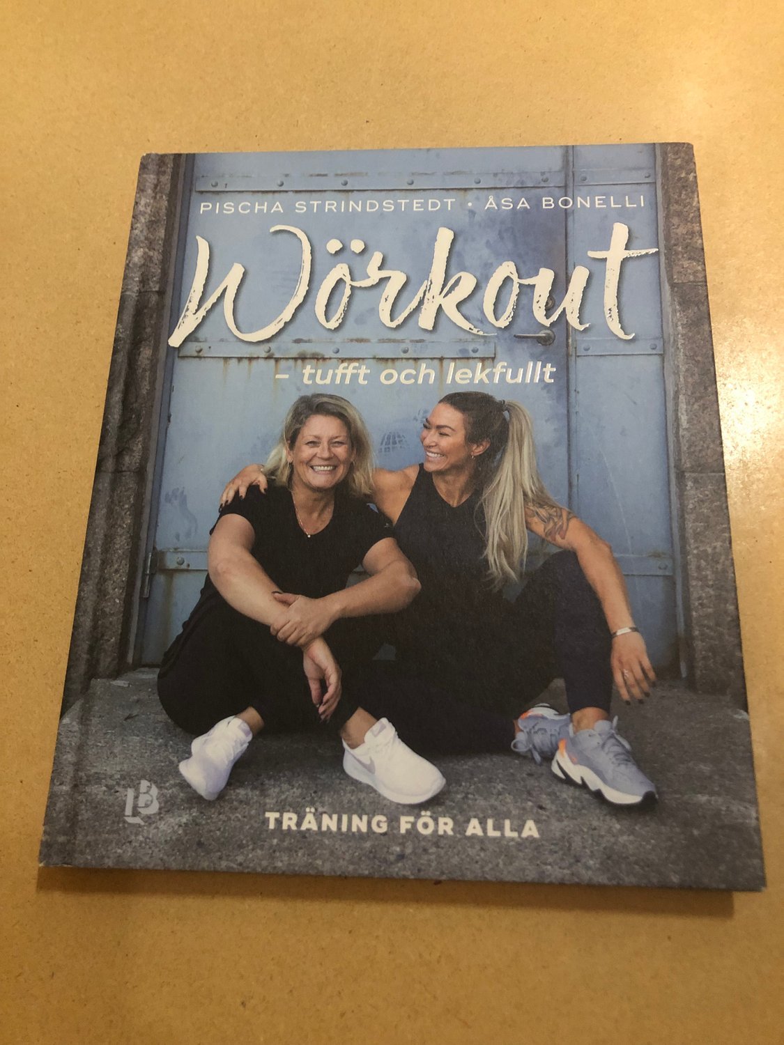 Wörkout - tufft och l.. | Köp från TrollhattansBokMedia på Tradera ...
