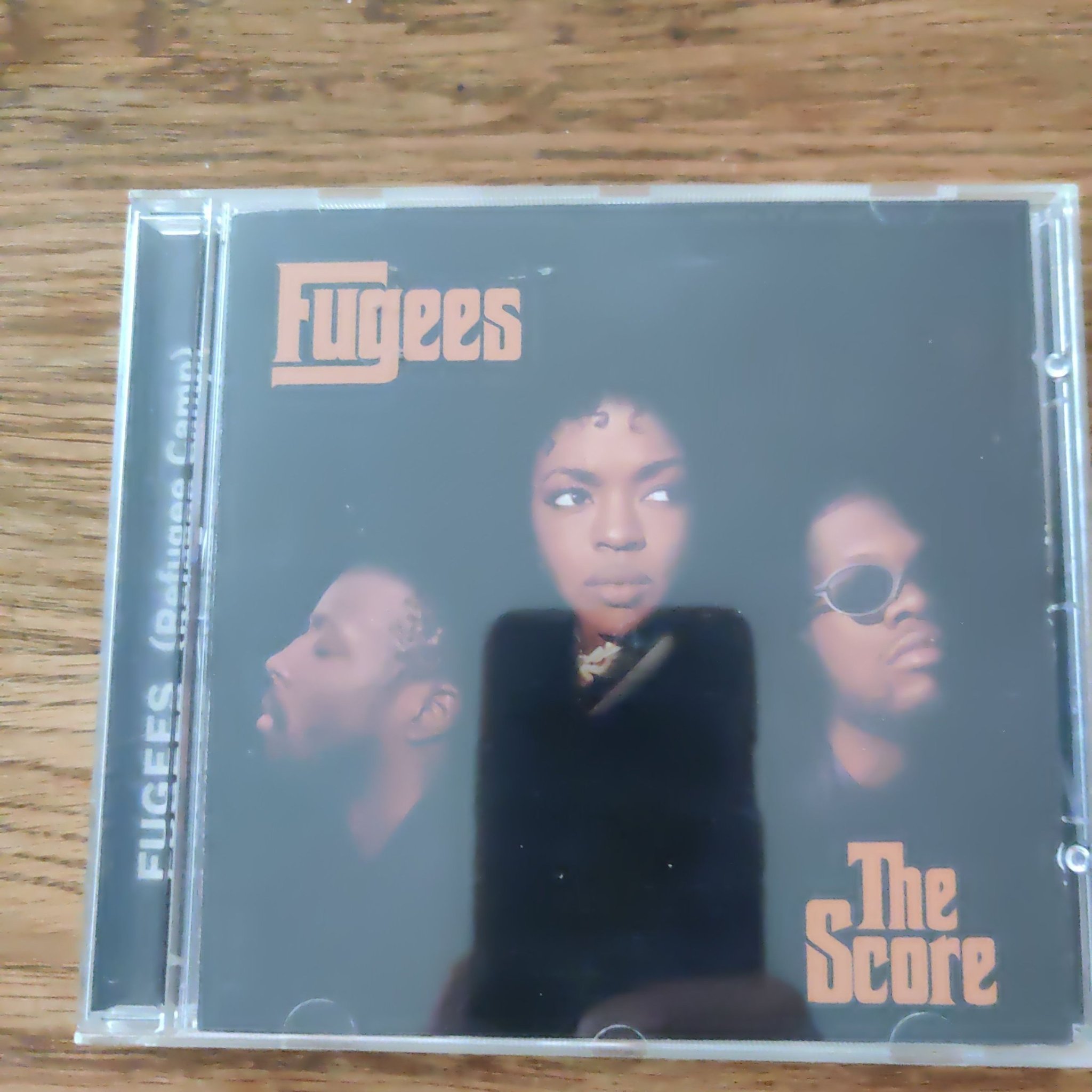 Fugees - The Score CD | Köp på Tradera (705608114)