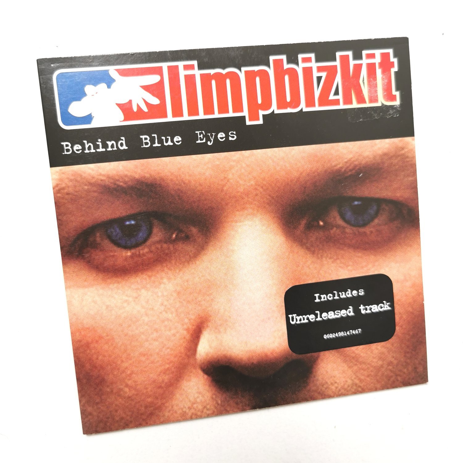 LIMP BIZKIT - BEHIND BLUE EYES CD | Köp på Tradera (691740588)