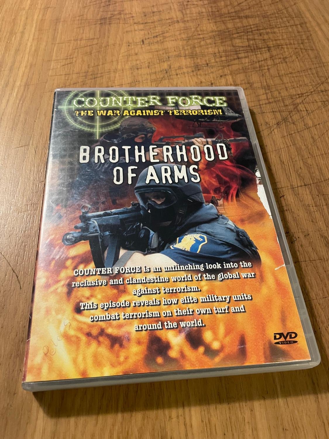 Counter Force - The War Against Terrorism - Bro.. | Köp på Tradera ...