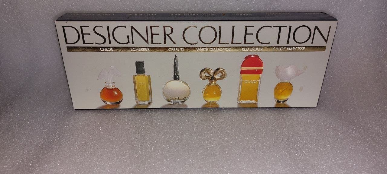 Designer Collection Mini Parfymer Set | Köp på Tradera (711023444)