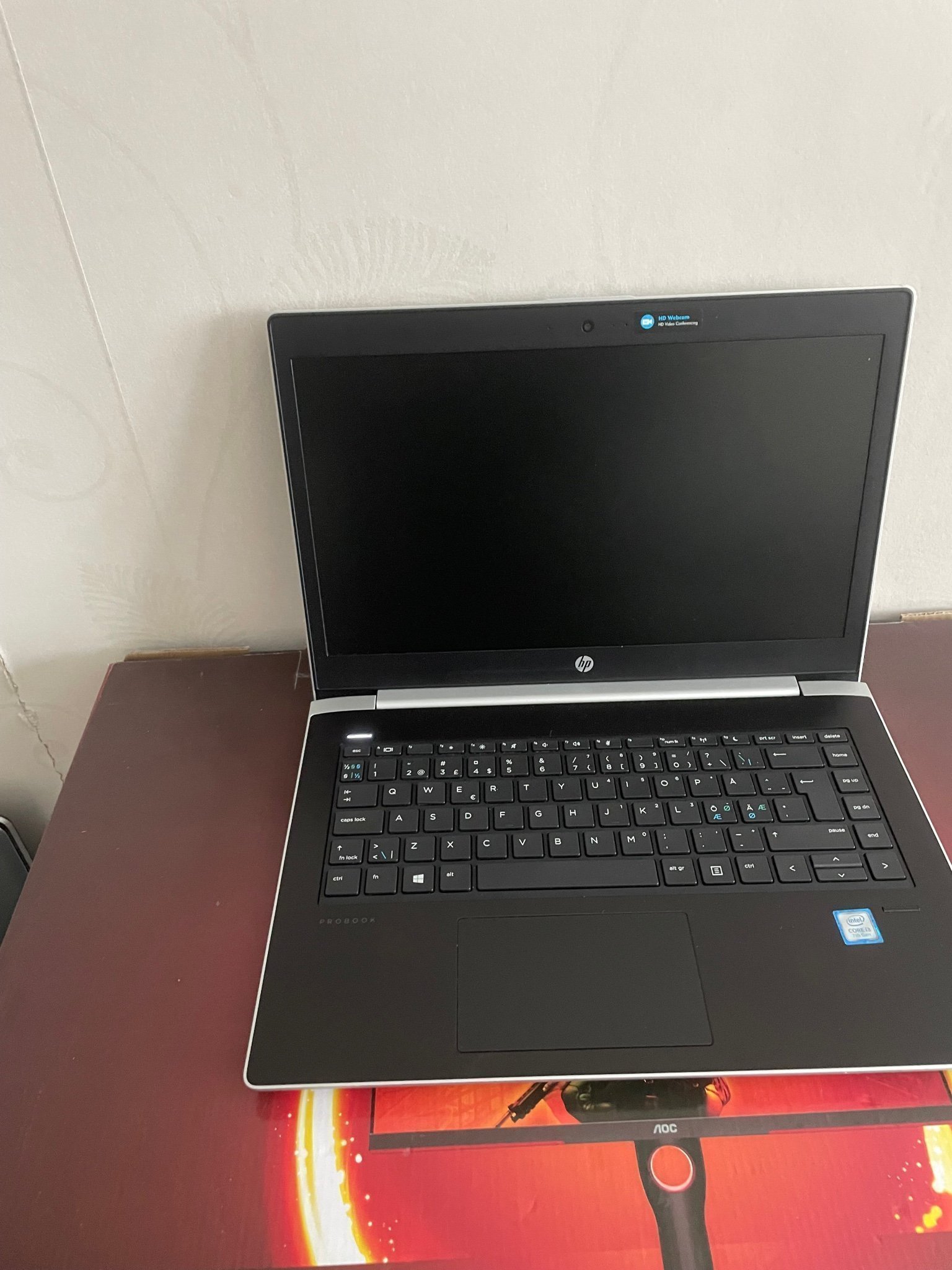 HP ProBook core i3- 7 Th Gen, Windows 11 , Offi.. | Köp på Tradera ...