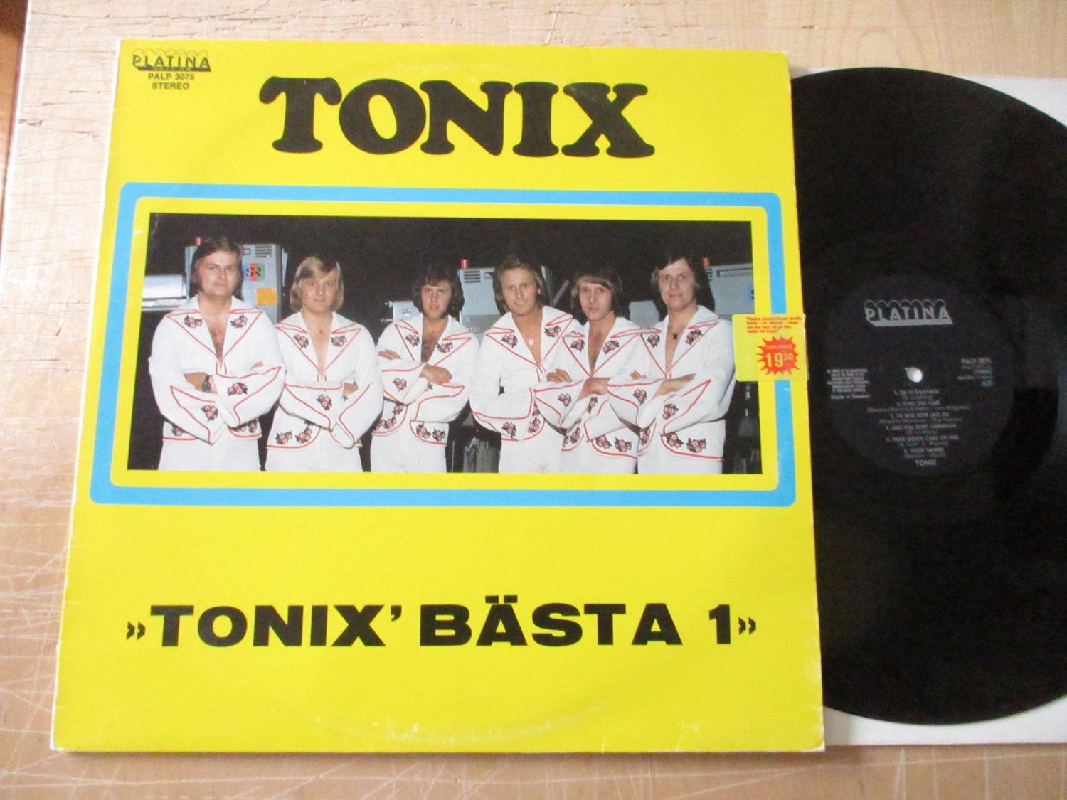 10436 Tonix - Tonix bästa 1 | Köp från Bleckburken på Tradera (557251363)