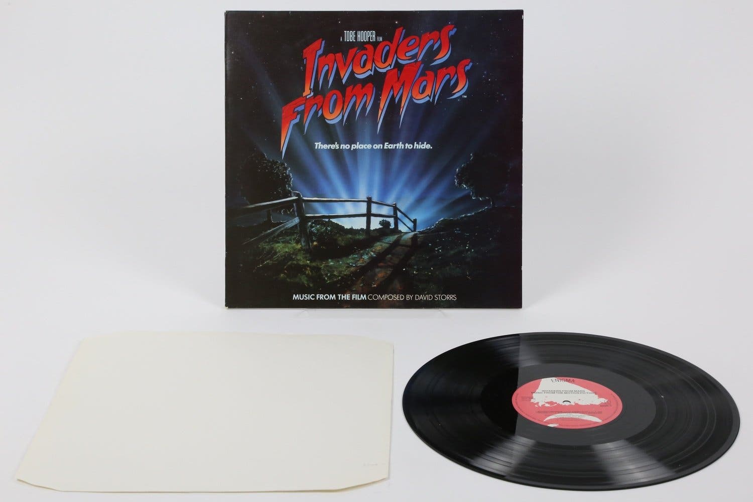 David Storrs - Music From The.. | Köp från vinylklubben på Tradera ...