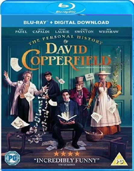 Se produkter som liknar Personal History Of David Cop.. på Tradera ...