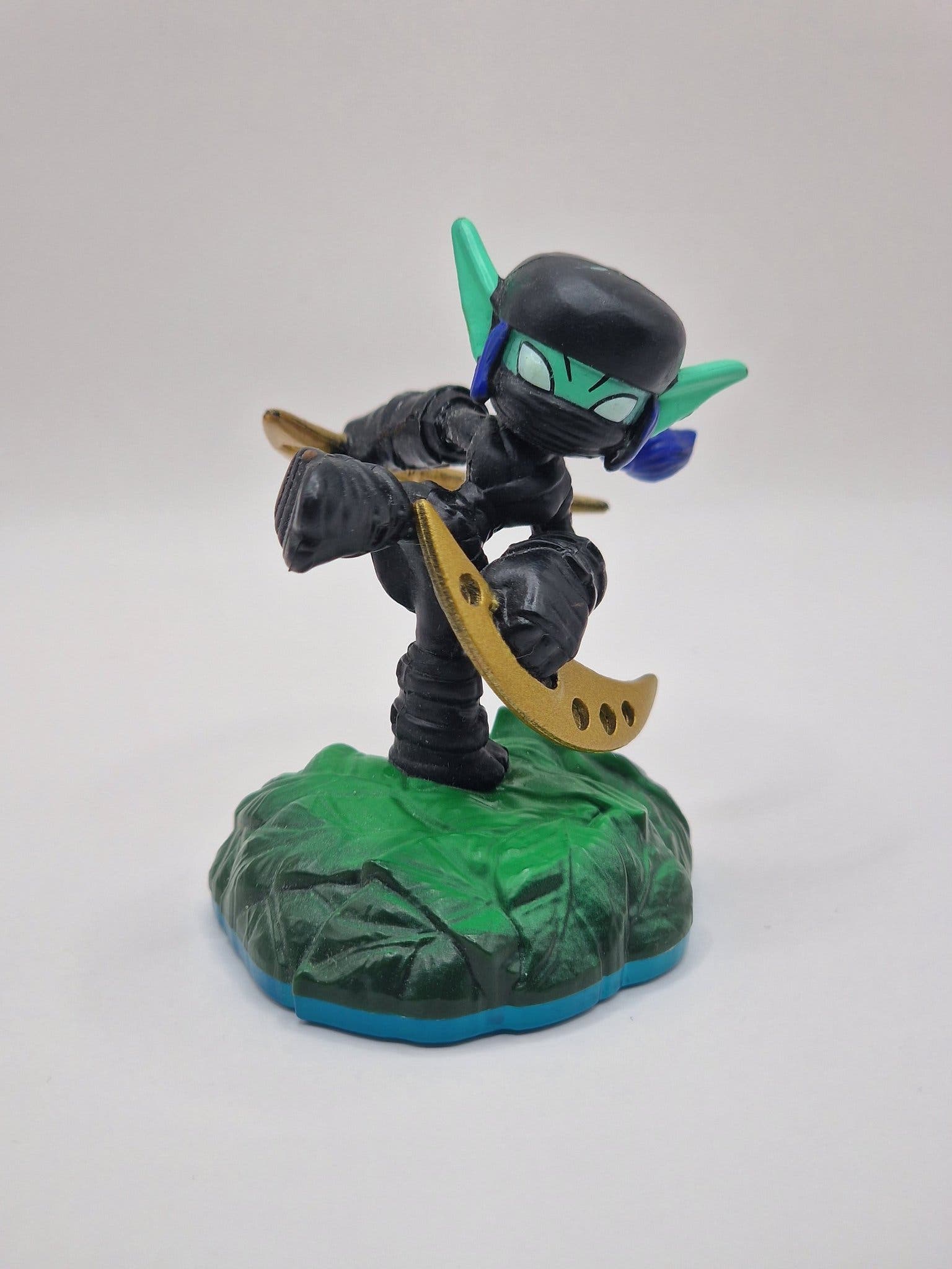 Ninja Stealth Elf - Skylanders | Köp från PlusGames på Tradera (705023188)