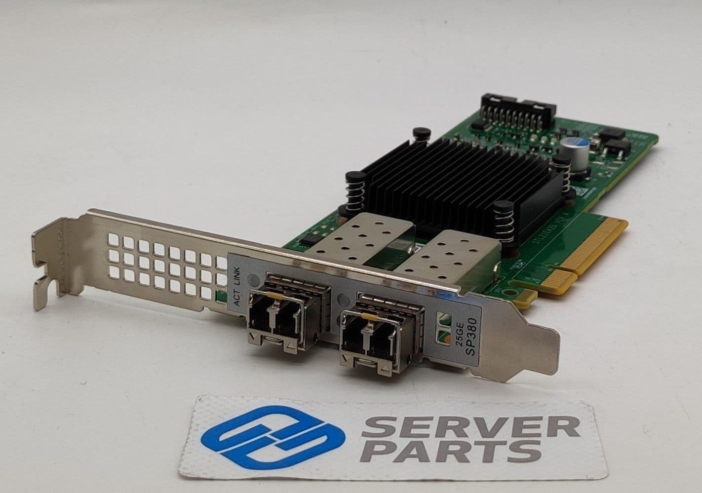 Se produkter som liknar Huawei SP380 NIC 25GbE Dualpo.. på Tradera ...