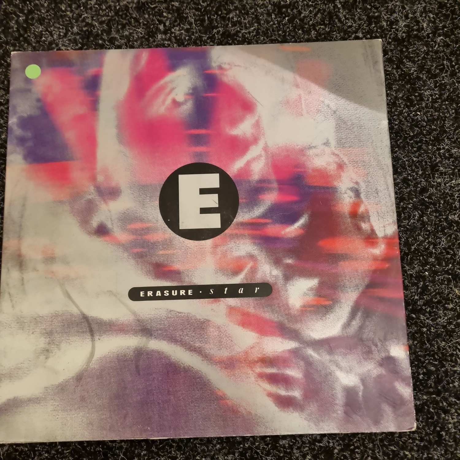 Erasure - Star (Remix) UK Limited Edition 12" V.. | Köp på Tradera ...