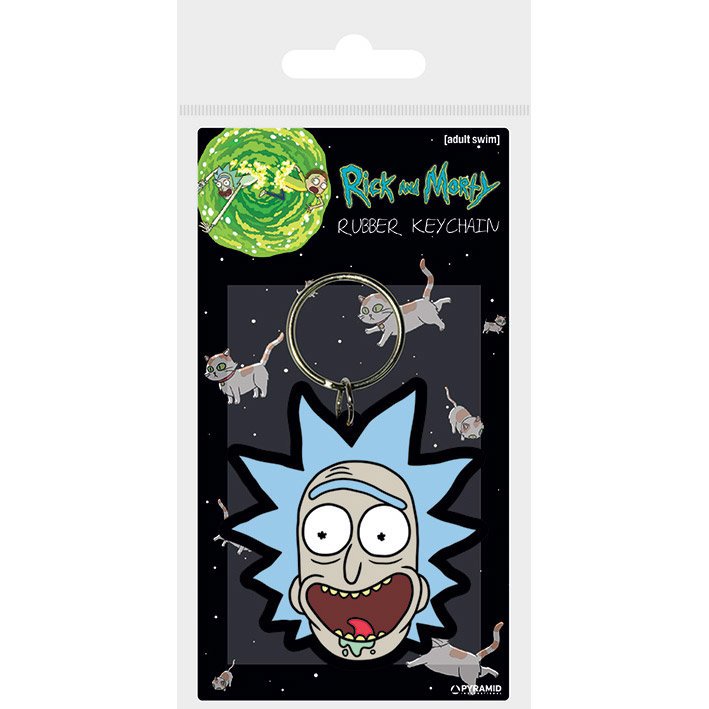 RICK AND MORTY RICK .. | Köp från Concept Entertainment på Tradera ...