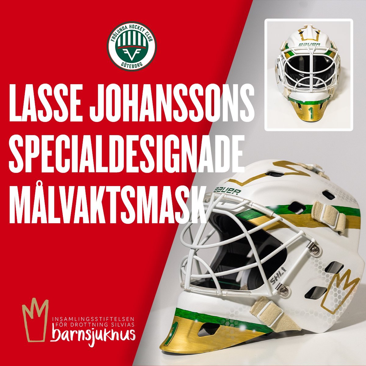 Lasse Johanssons spec.. | Köp från Frölunda_Hockey_Club på Tradera ...