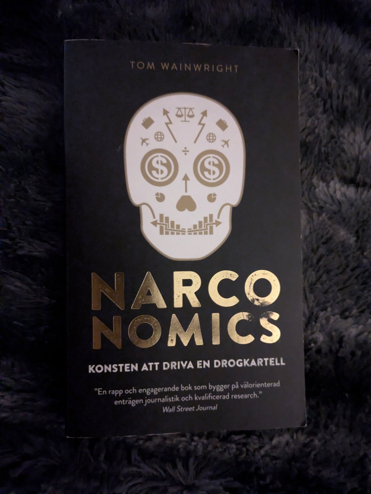 Narconomics: Konsten Att Driva En Drogkartell a.. | Köp på Tradera ...