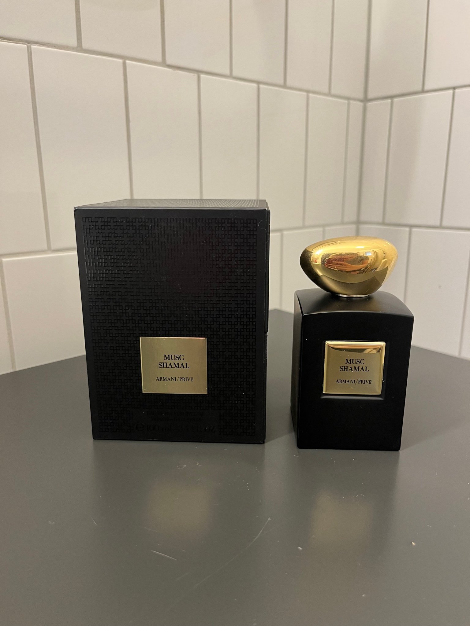 Armani Privé Musc Shamal 100 ml | Köp på Tradera (710077507)