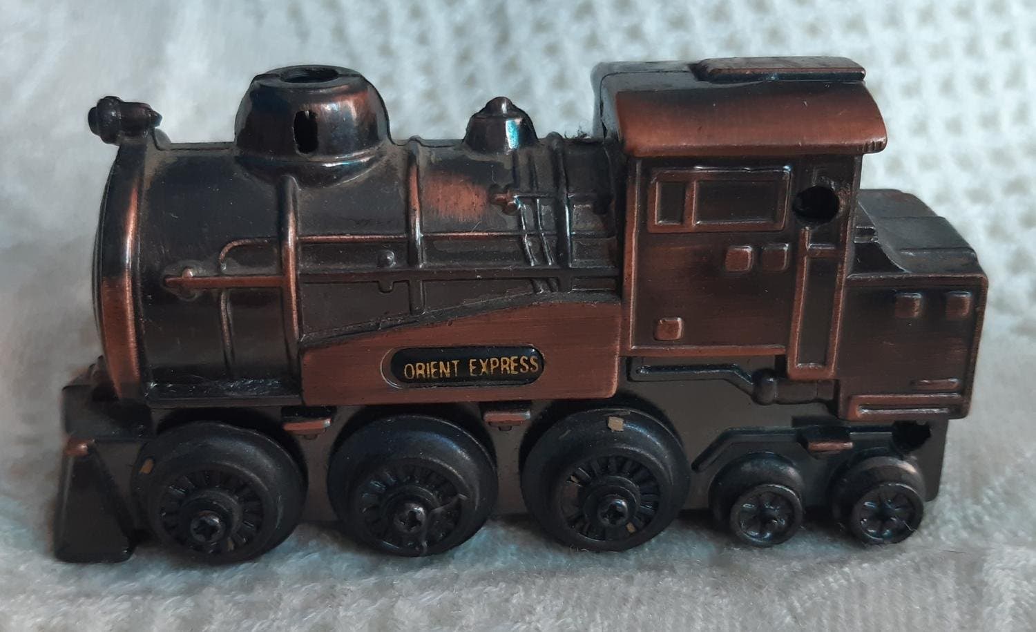 Orient Express train replica lighter | Köp på Tradera (541135483)