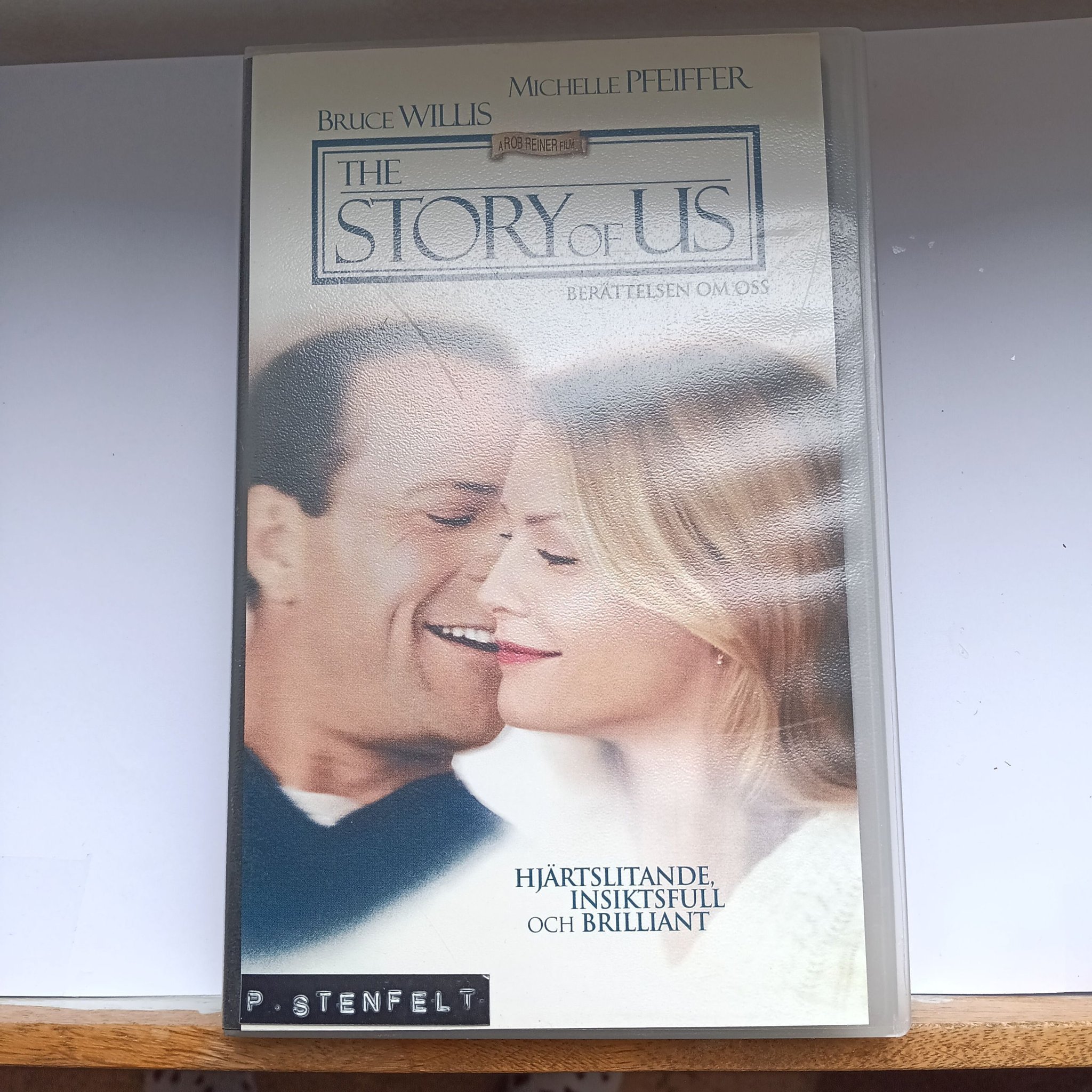 The Story of Us - VHS | Köp på Tradera (711539326)