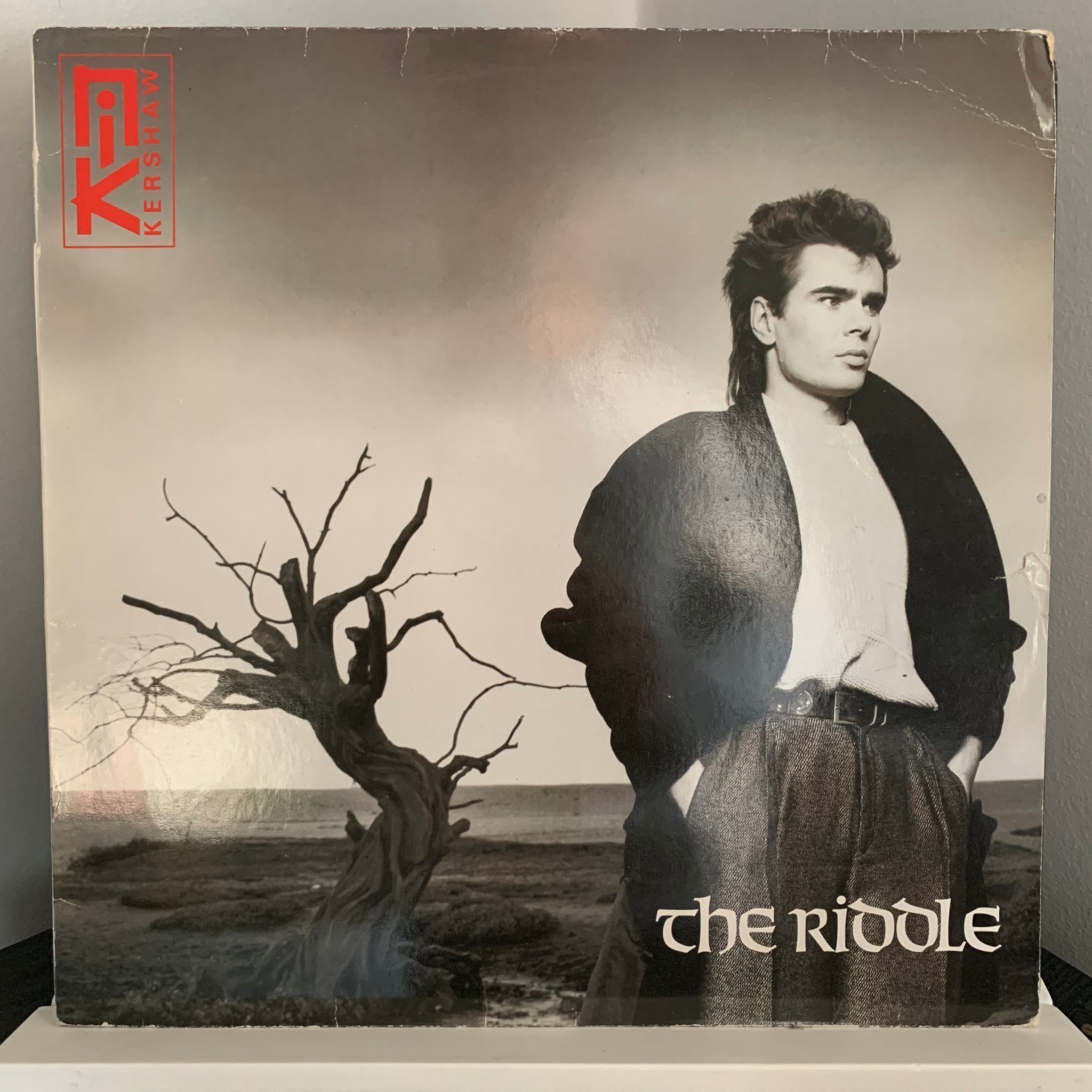 Nik Kershaw - The Riddle (408837544) ᐈ Köp på Tradera