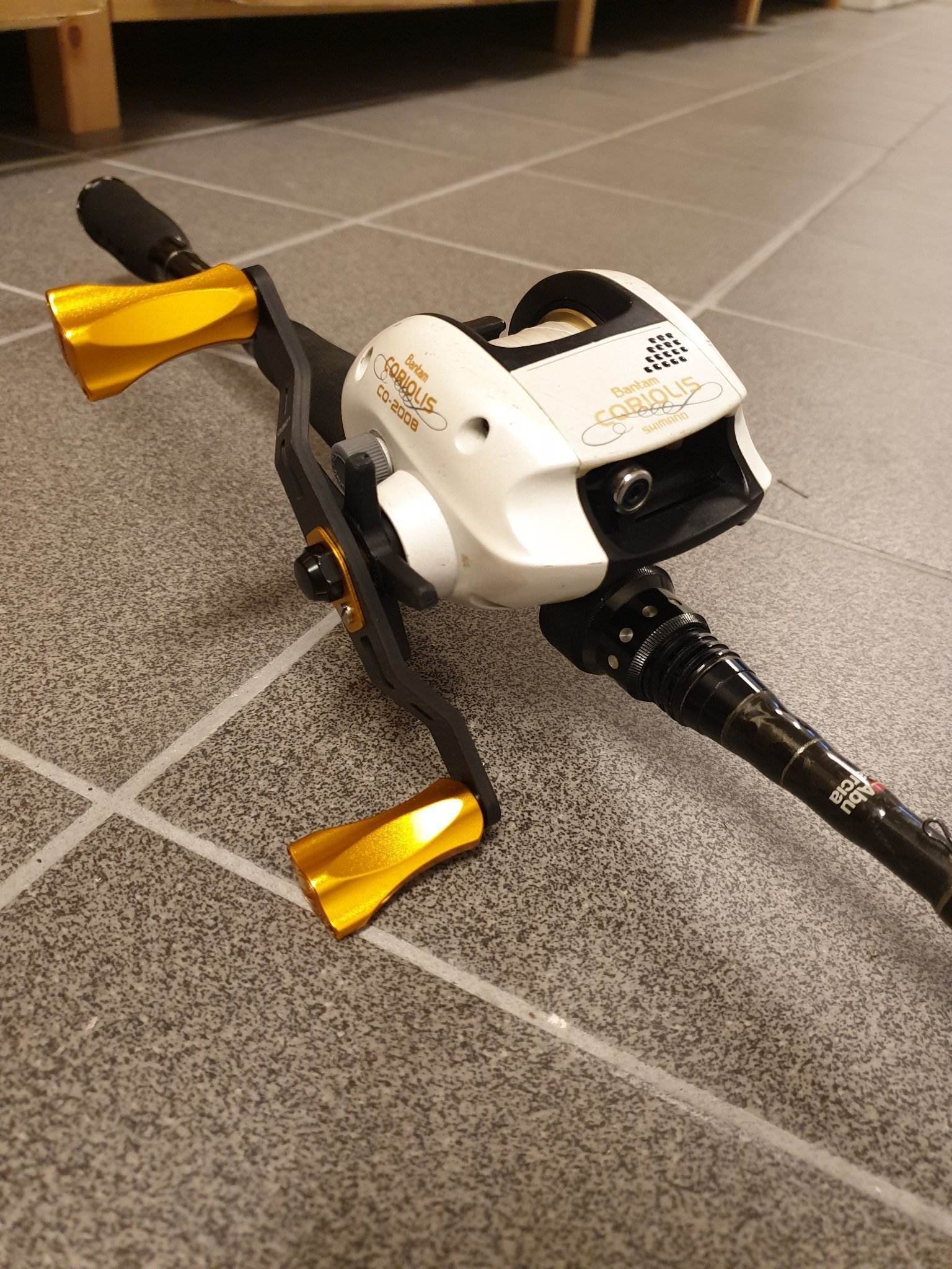 Shimano Bantam Coriolis Co 100 Schematic Shimano Bantam Cori