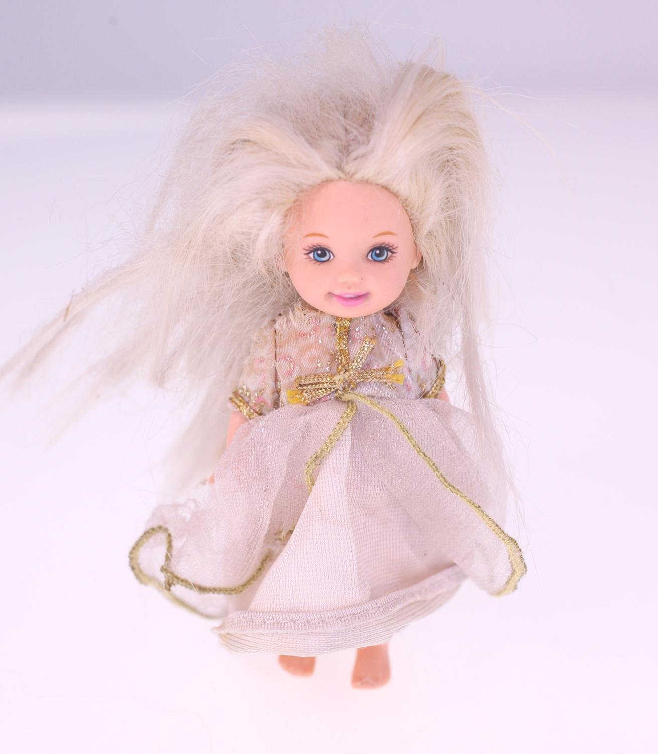 Se produkter som liknar Vintage Barbie imp doll possi.. på Tradera ...