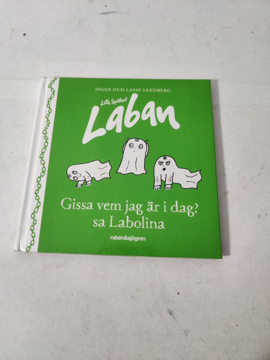 Gissa vem jag är idag? sa Labolina av Inger San.. | Köp på Tradera ...