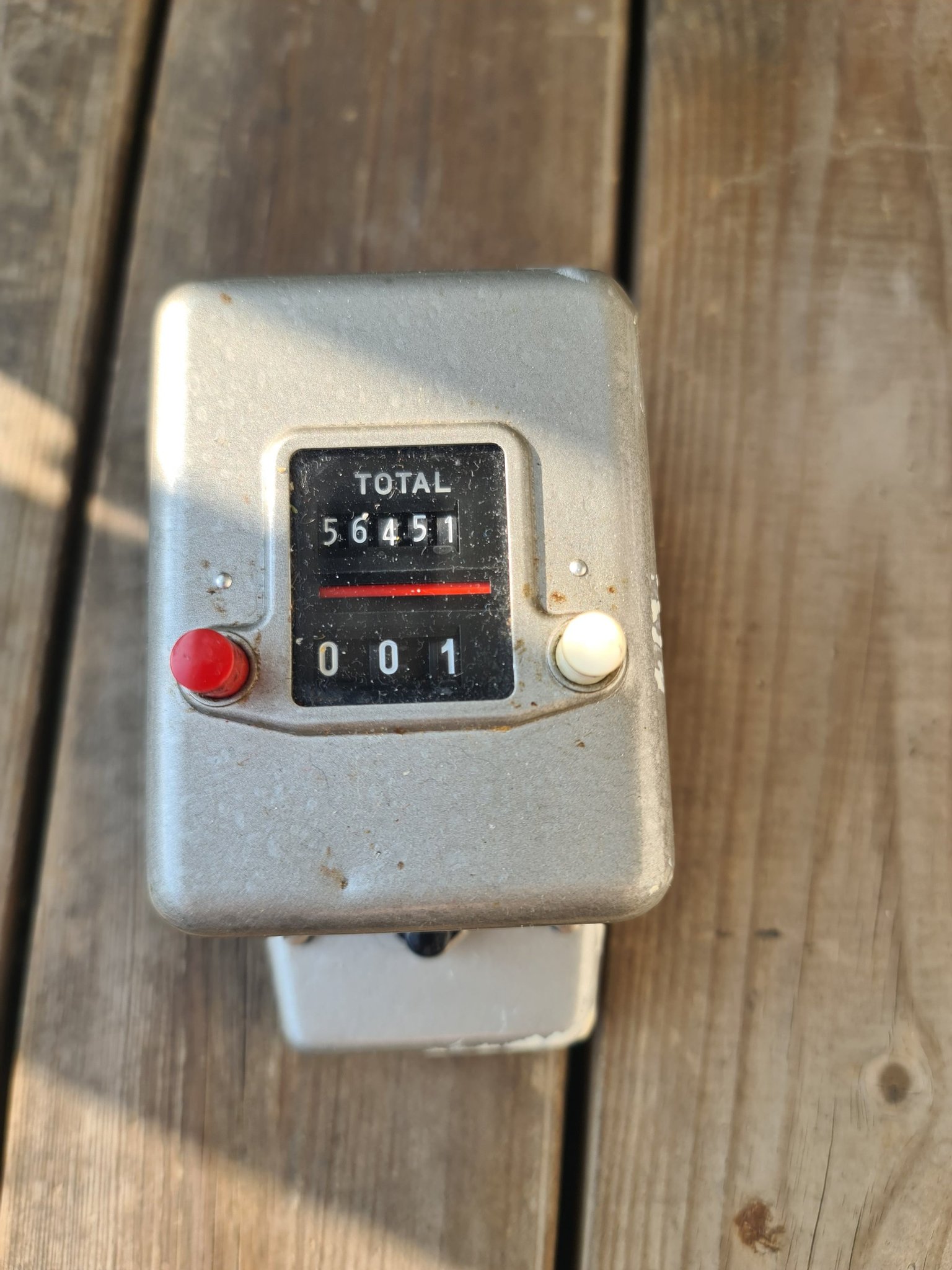 Vintage Televerket telefon mätare Teletax TL 00.. | Köp på Tradera ...