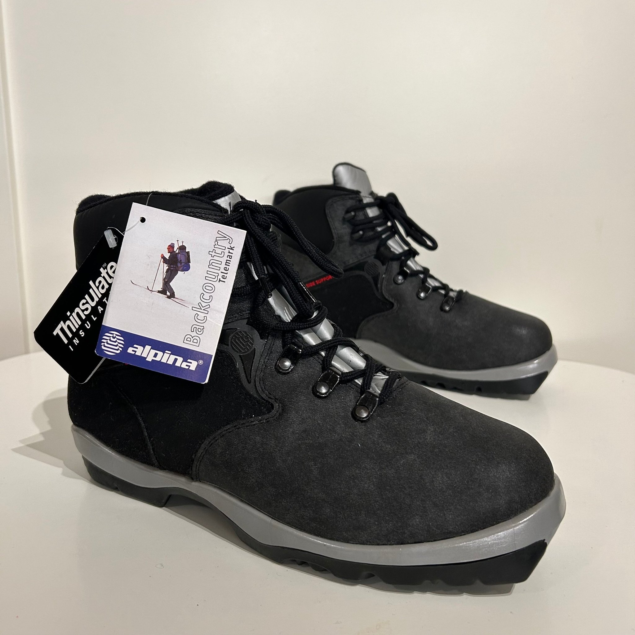 Alpina BC 1600 Back Country Pjäxor NNN Långfärd.. | Köp på Tradera ...