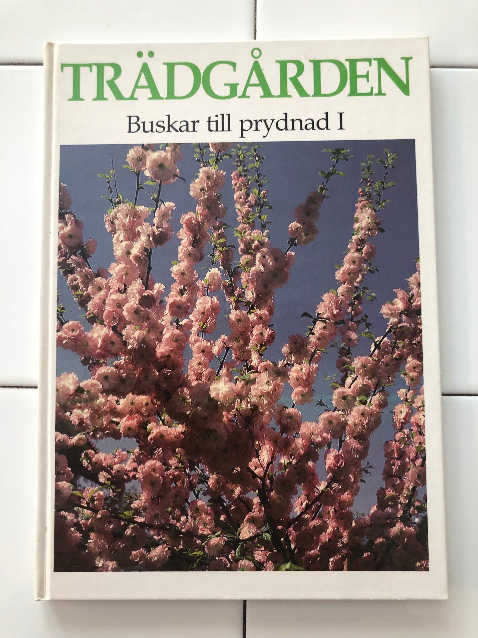 Trädgården- buskar till prydnad 1 | Köp på Tradera (653852564)